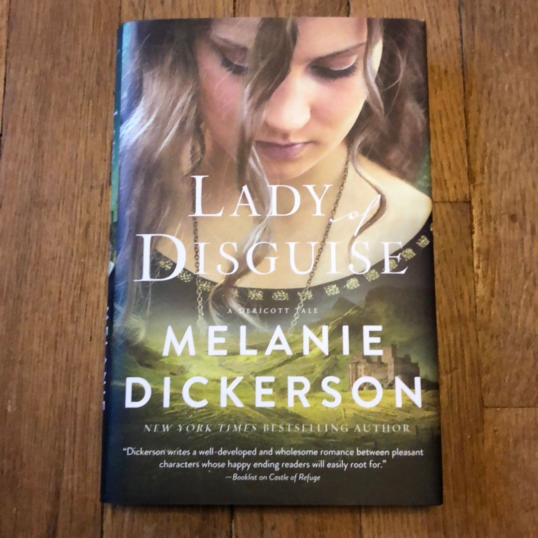 Lady of Disguise by Melanie Dickerson, Hardcover | Pangobooks