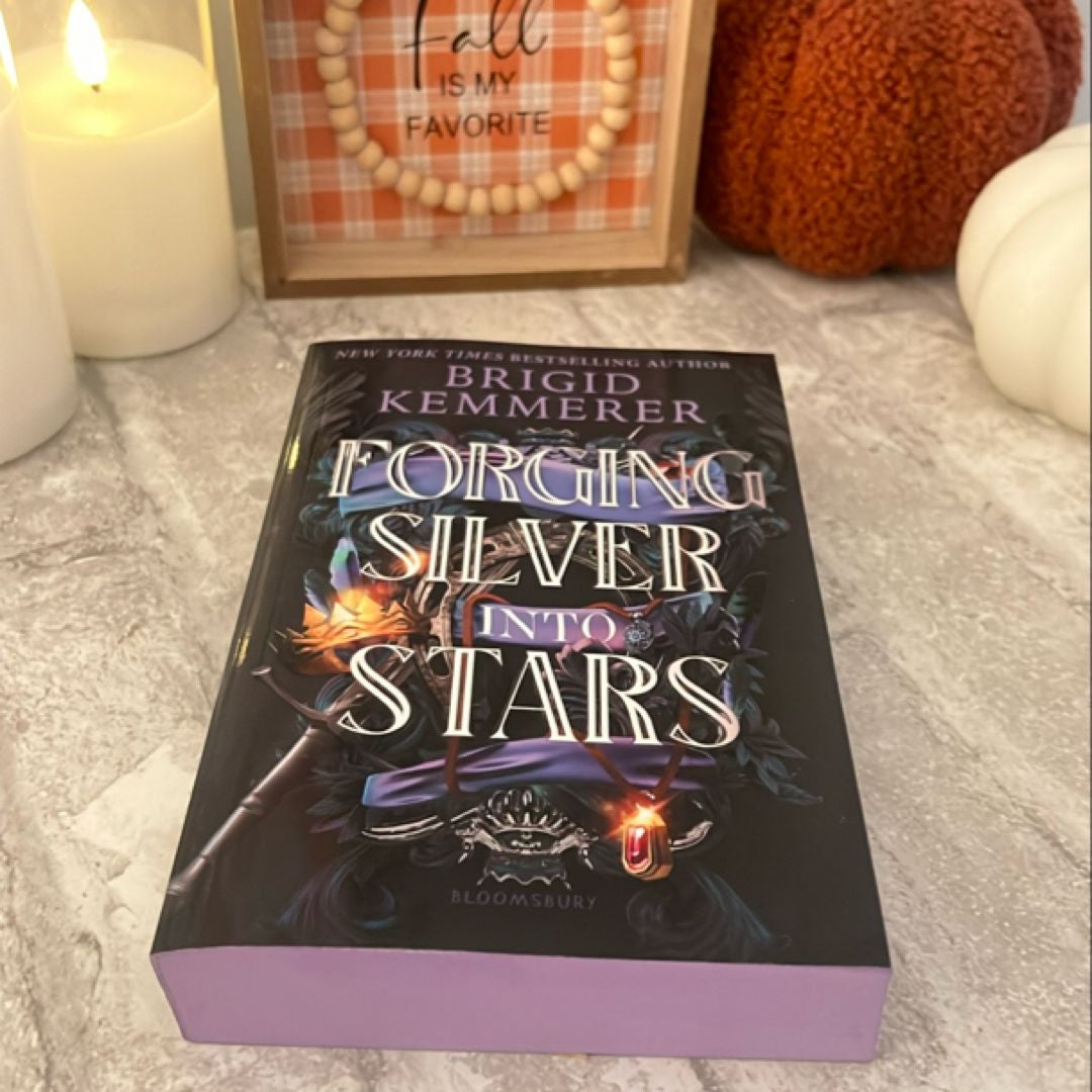 Forging Silver into Stars (Limited Special Edition) by Brigid Kemmerer
