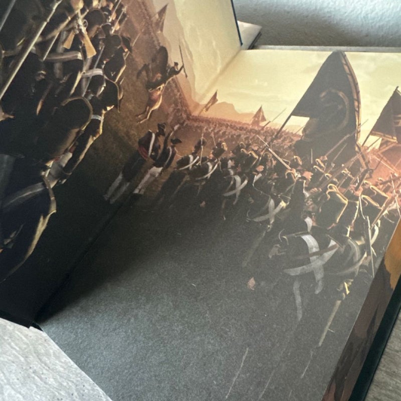 The Powder Mage Trilogy (Broken Binding Tier 2) by Brian McClellan, Hardcover | Pangobooks