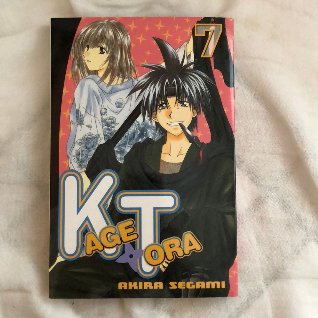Kagetora by Akira Segami, Satsuki Yamashita, Nunzio DeFilippis ...