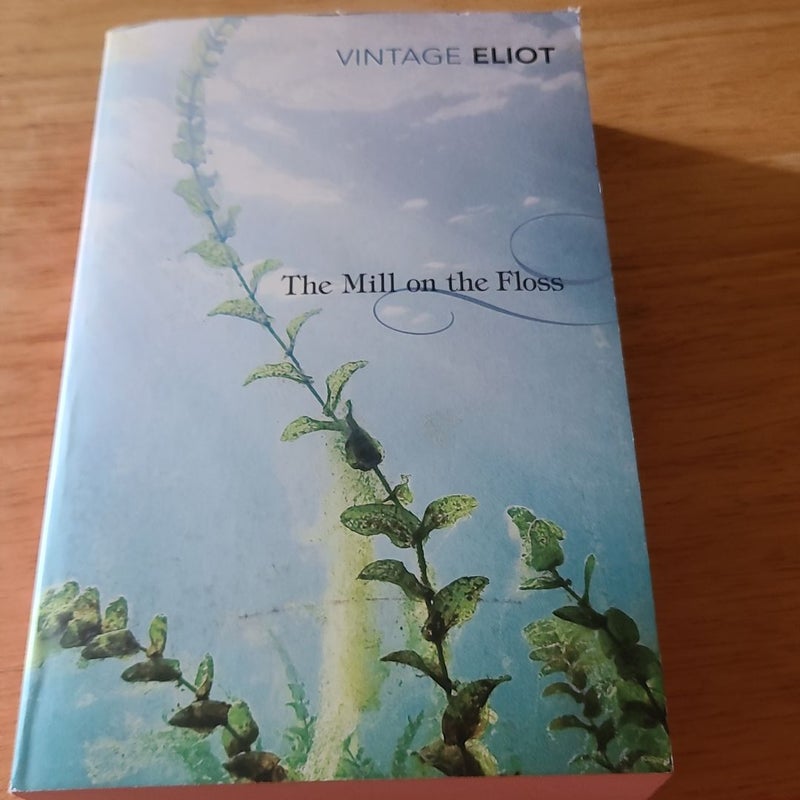 The Mill on the Floss by George Elliott; Marina Lewycka (Introduction ...