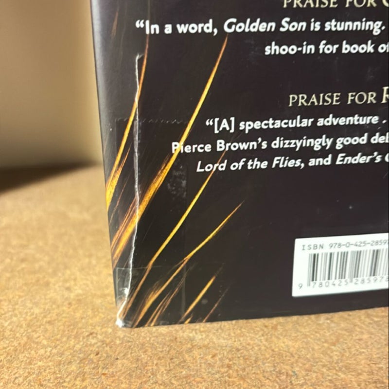 Light Bringer by Pierce Brown, Hardcover | Pangobooks