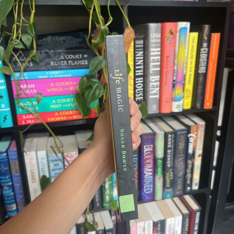 Life Magic by Susan Bowes, Hardcover | Pangobooks