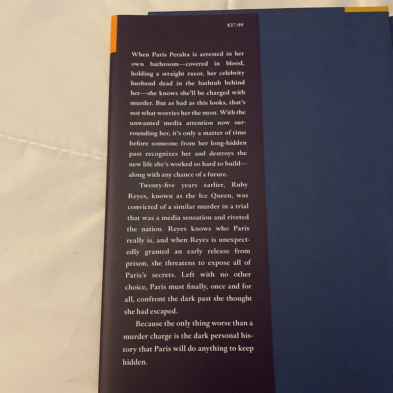 Things We Do in the Dark by Jennifer Hillier, Hardcover | Pangobooks