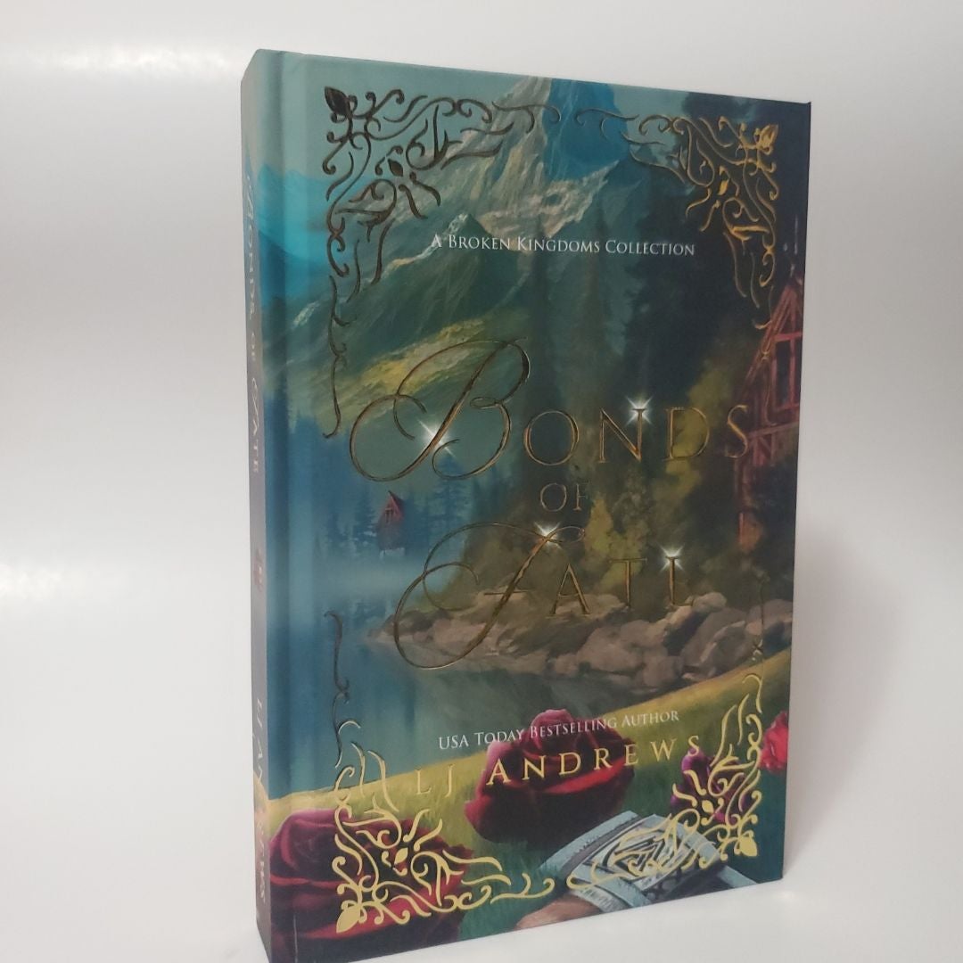 Bonds of Fate by , Hardcover | Pangobooks