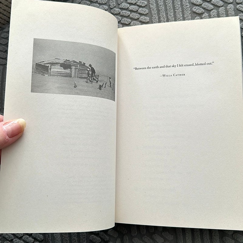 The Worst Hard Time by Timothy Egan