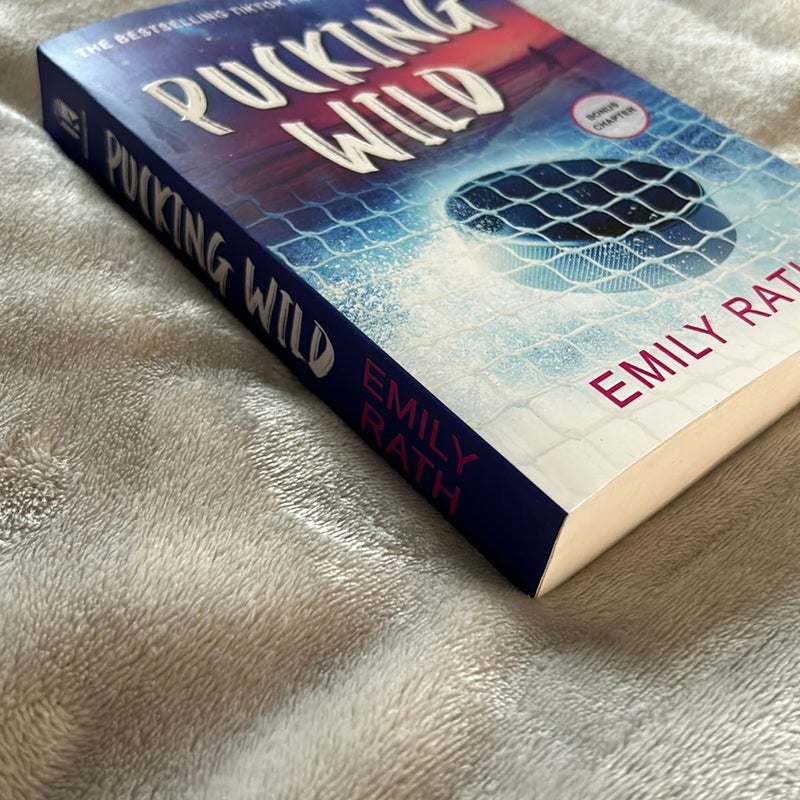 Pucking Wild by Emily Rath, Paperback | Pangobooks