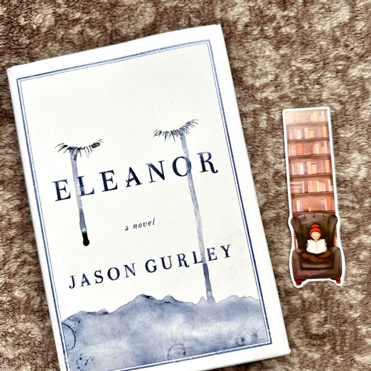 Eleanor by Jason Gurley