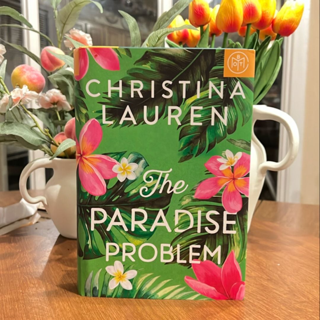 The Paradise Problem by Christina Lauren, Hardcover | Pangobooks