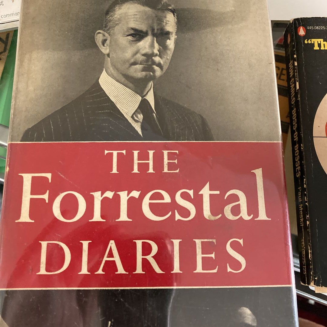 The Forrestal Diaries by Walter Millis, Hardcover | Pangobooks