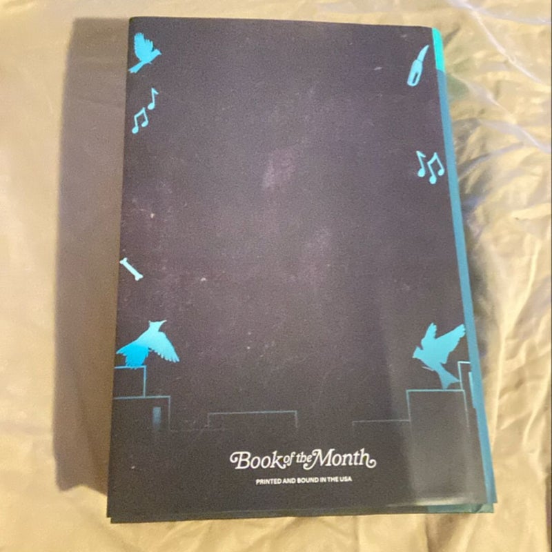 Leather & Lark BOTM by Brynne Weaver, Hardcover | Pangobooks