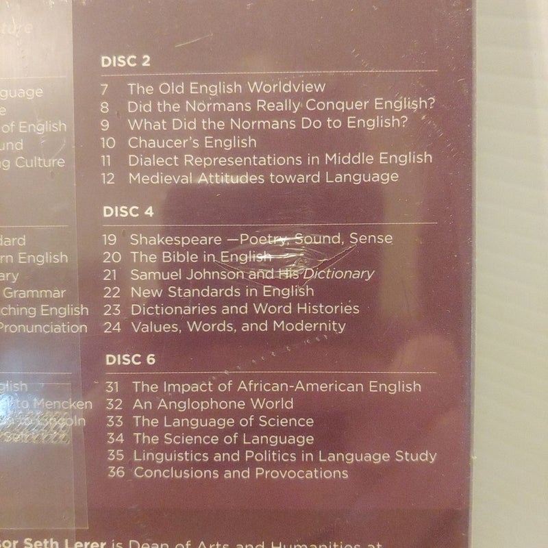 History of the English Language, 2nd Edition by Seth Lerer