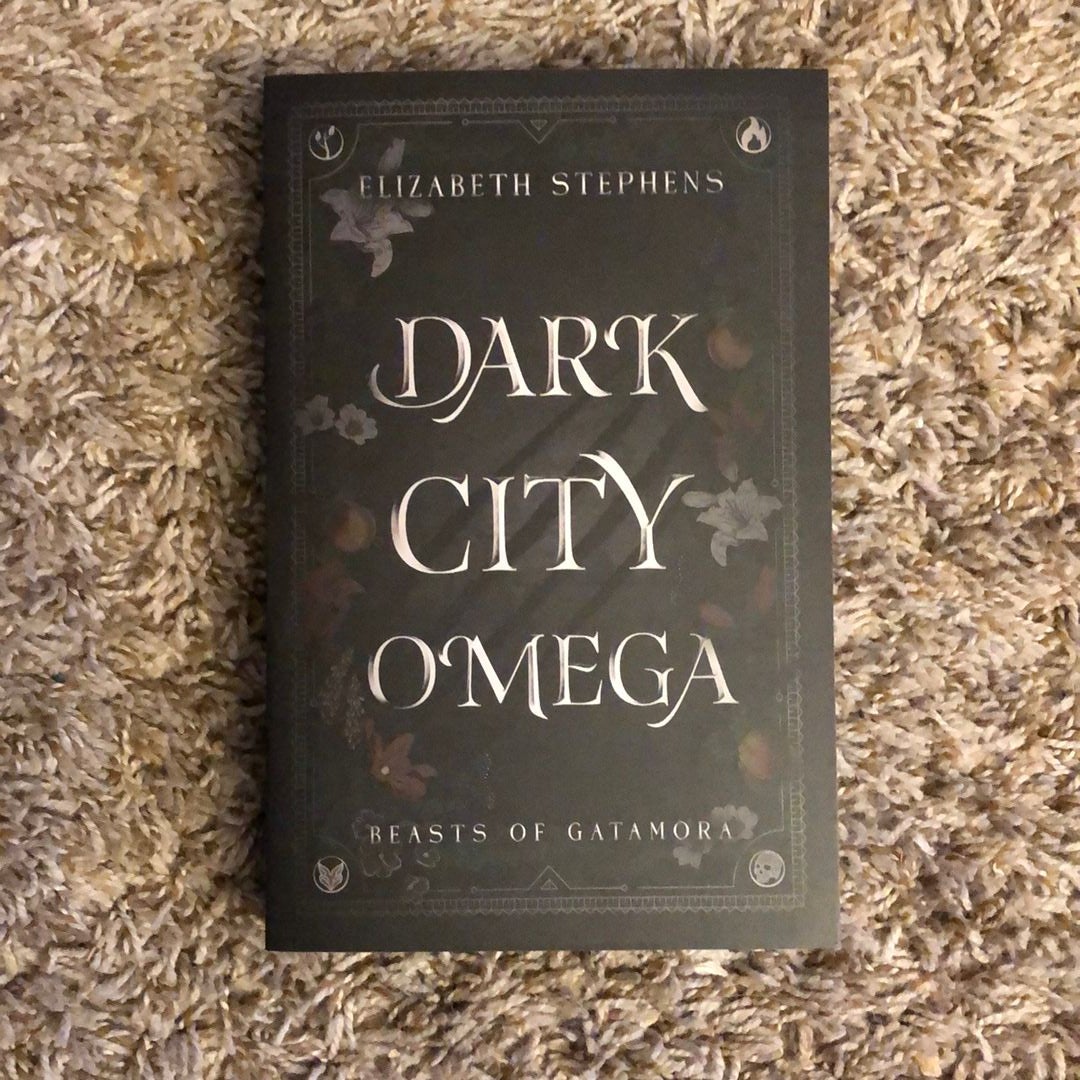 Dark City Omega by Elizabeth Stephens