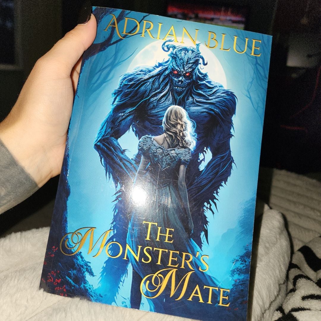 The Monster's Mate Series by Adrian Blue