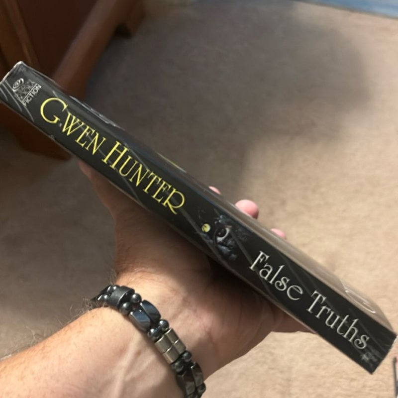 False Truths by Gwen Hunter