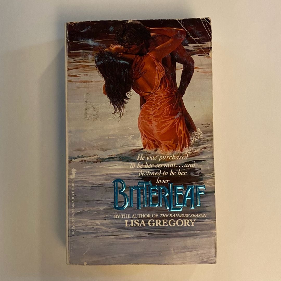 Bitterleaf by Lisa Gregory