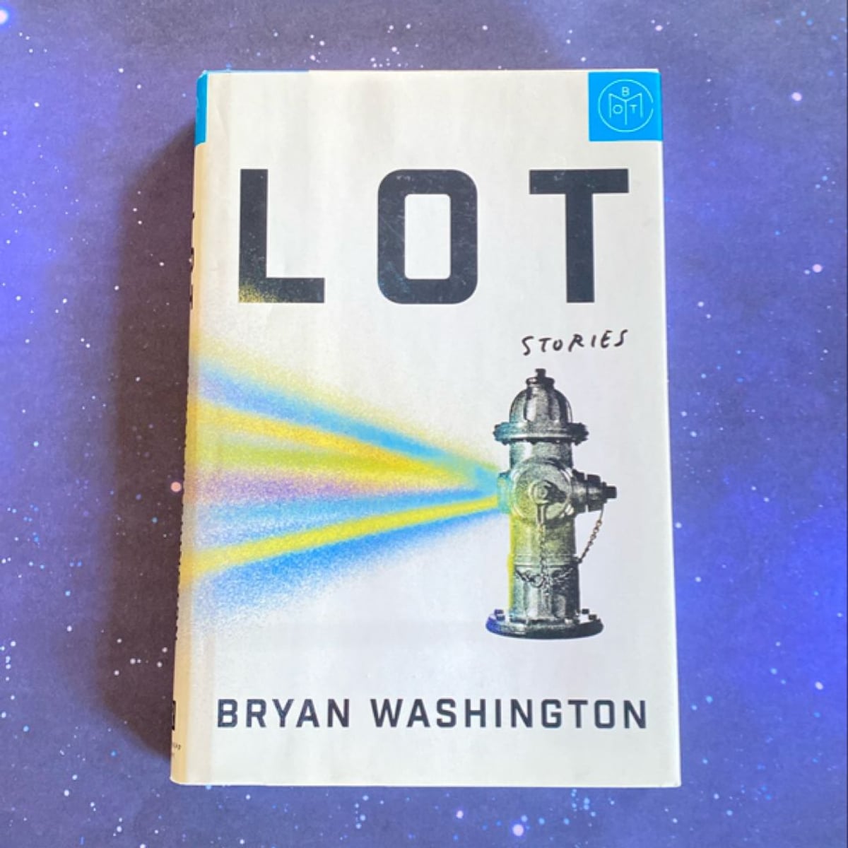 Lot by Bryan Washington