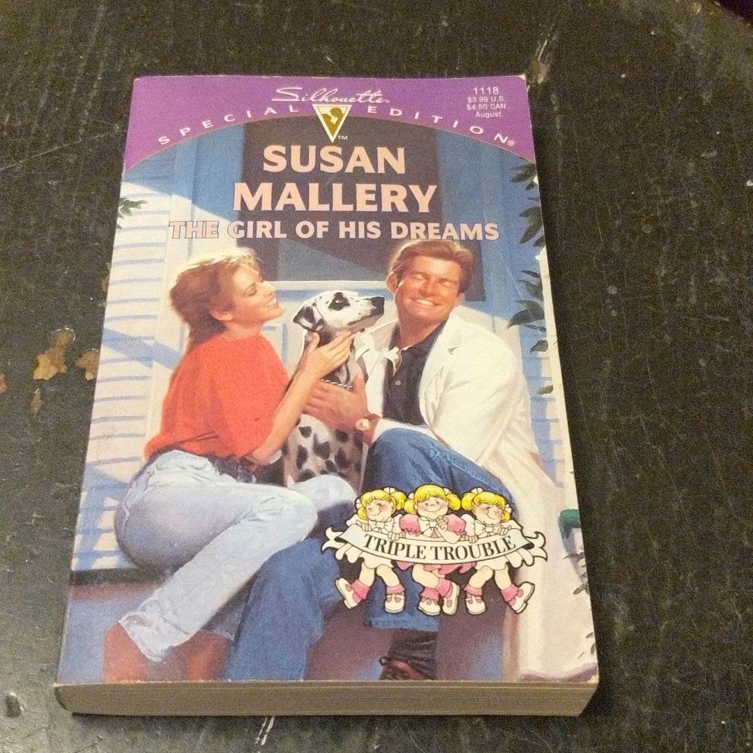 The Girl of His Dreams by Susan Mallery, Paperback | Pangobooks