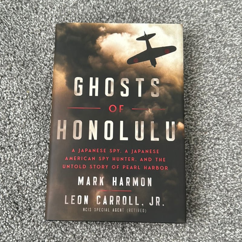 Ghosts of Honolulu by Mark Harmon, Hardcover | Pangobooks