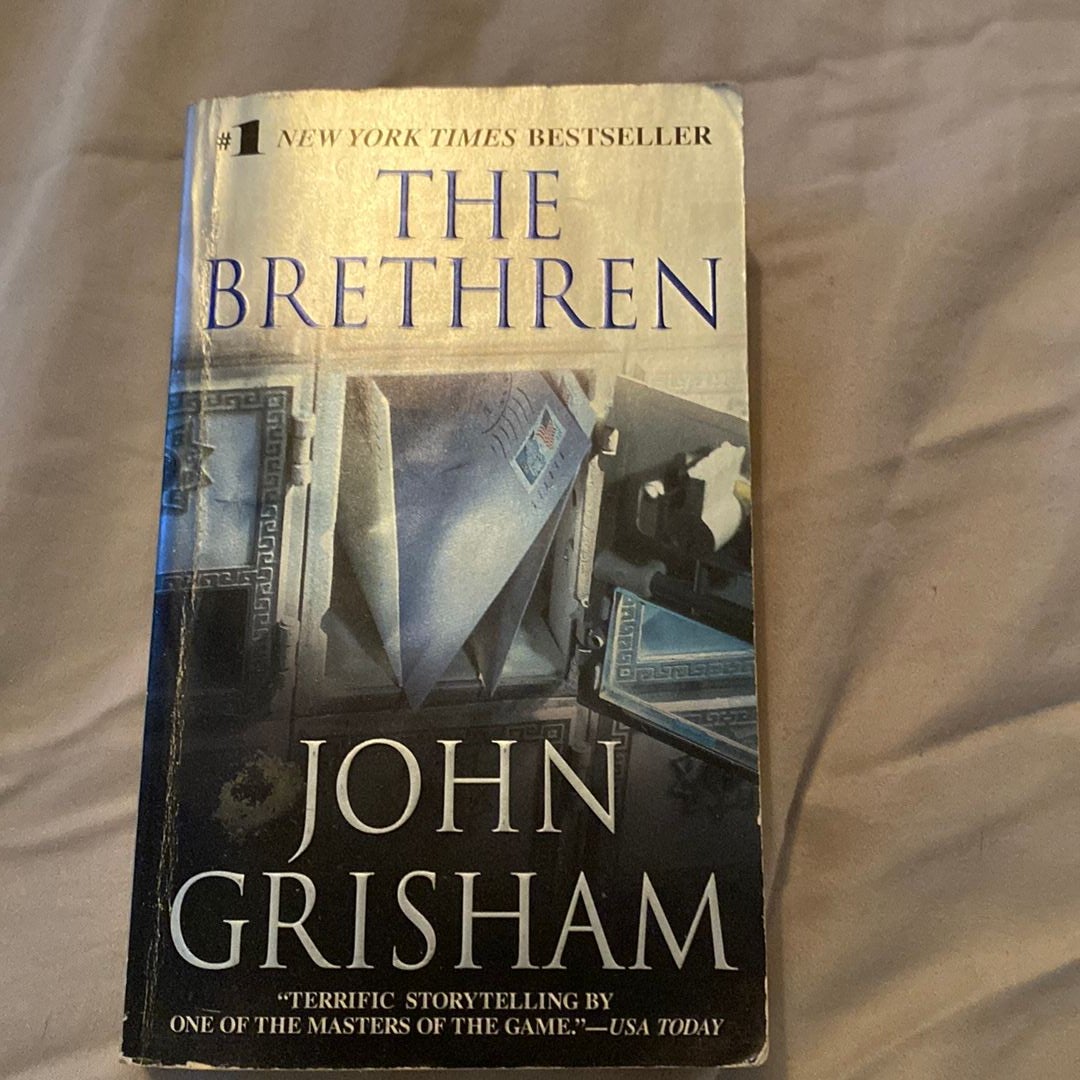 The Brethren by John Grisham, Paperback | Pangobooks