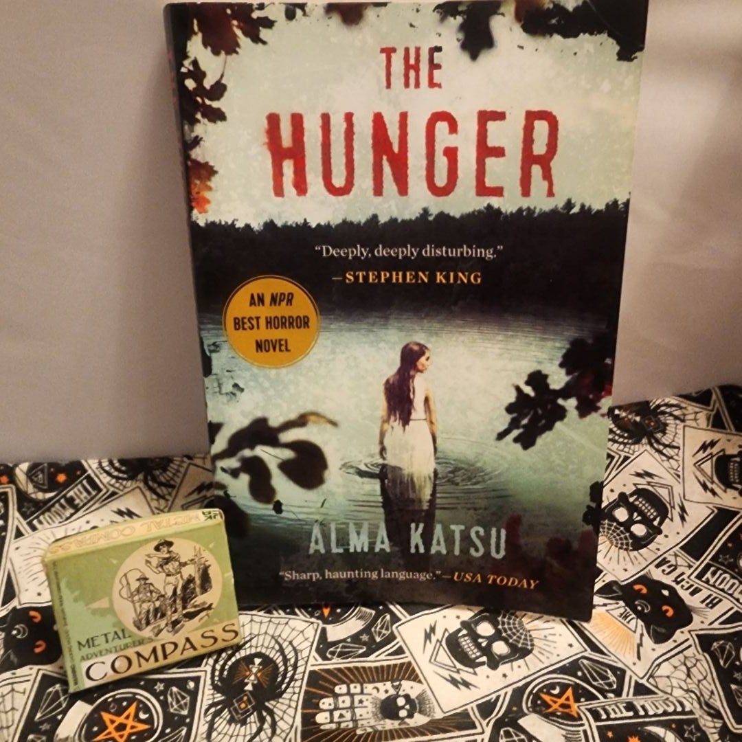 The Hunger by Alma Katsu