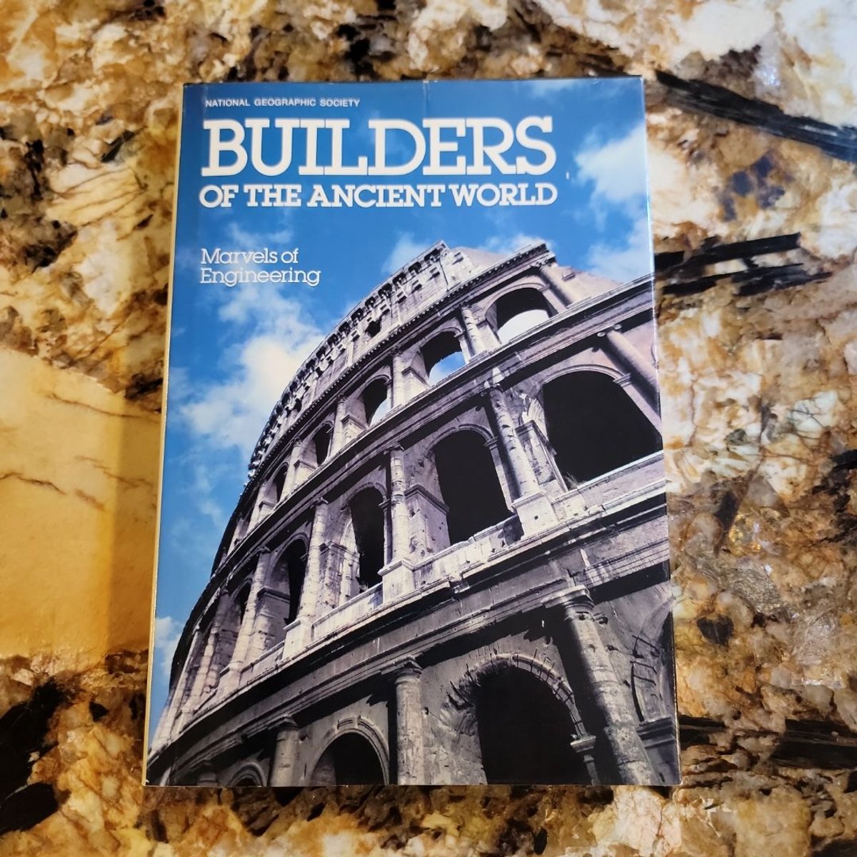 Builders of the Ancient World by Donald J. Crump