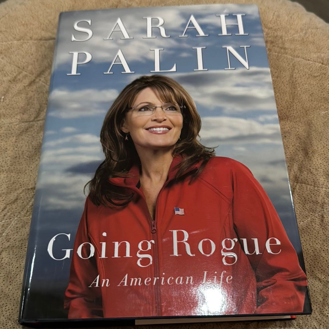 Going Rogue by Sarah Palin, Hardcover | Pangobooks