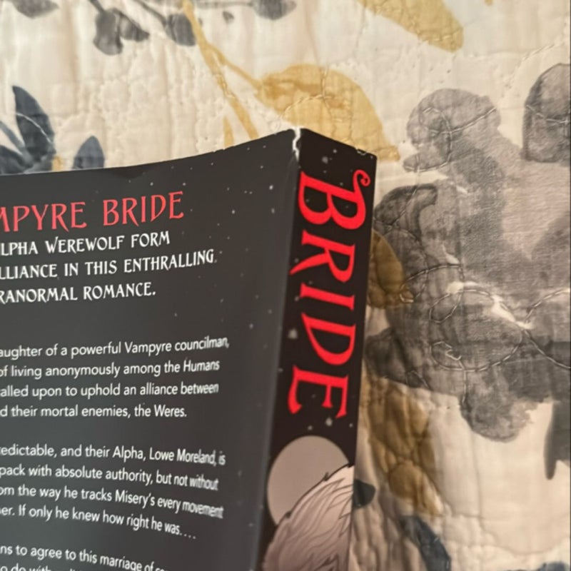 Bride by Ali Hazelwood, Paperback | Pangobooks