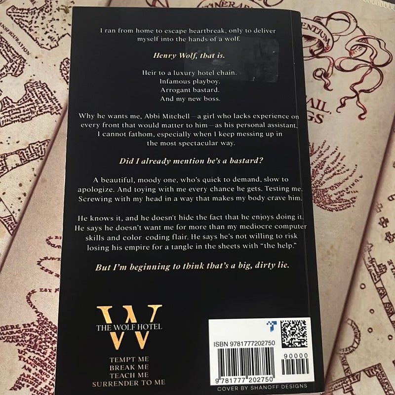 Tempt Me by KA Tucker, Paperback | Pangobooks