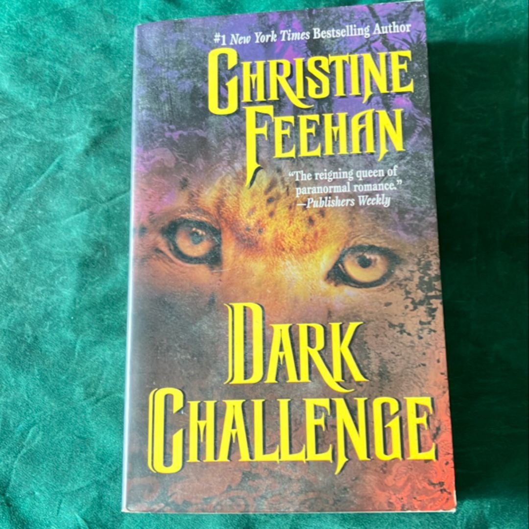 Dark Challenge by Christine Feehan