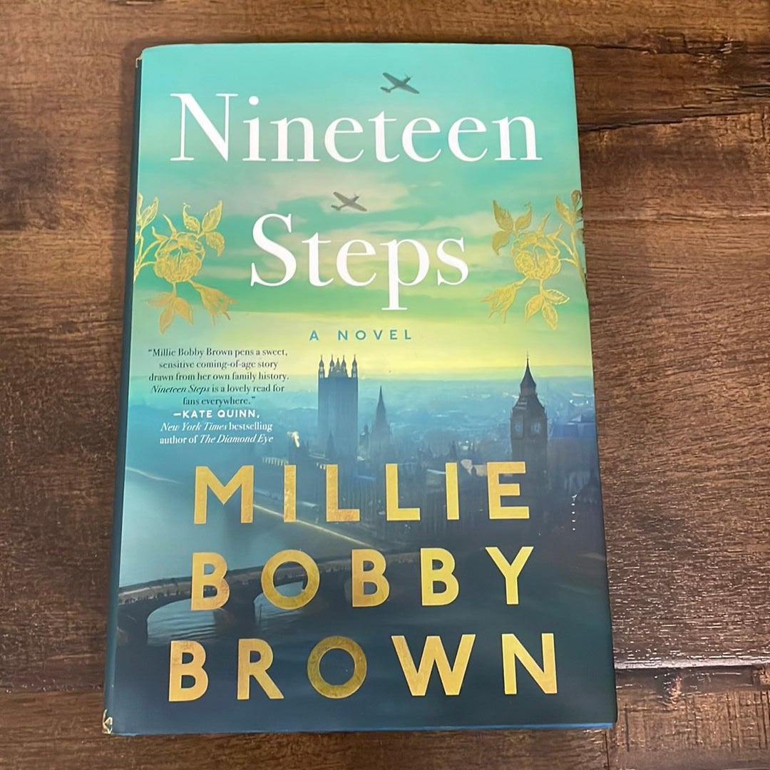 Nineteen Steps by Millie Bobby Brown