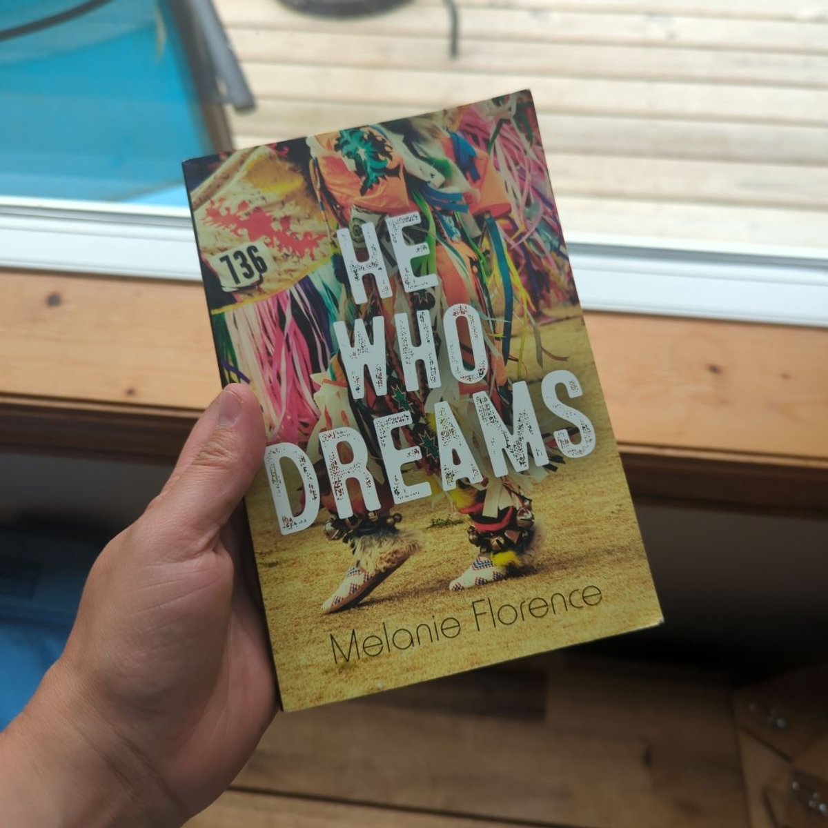 He Who Dreams by Melanie Florence