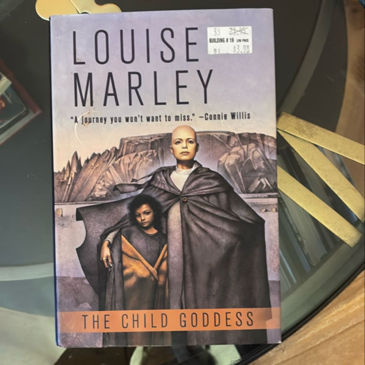 The Child Goddess by Louise Marley