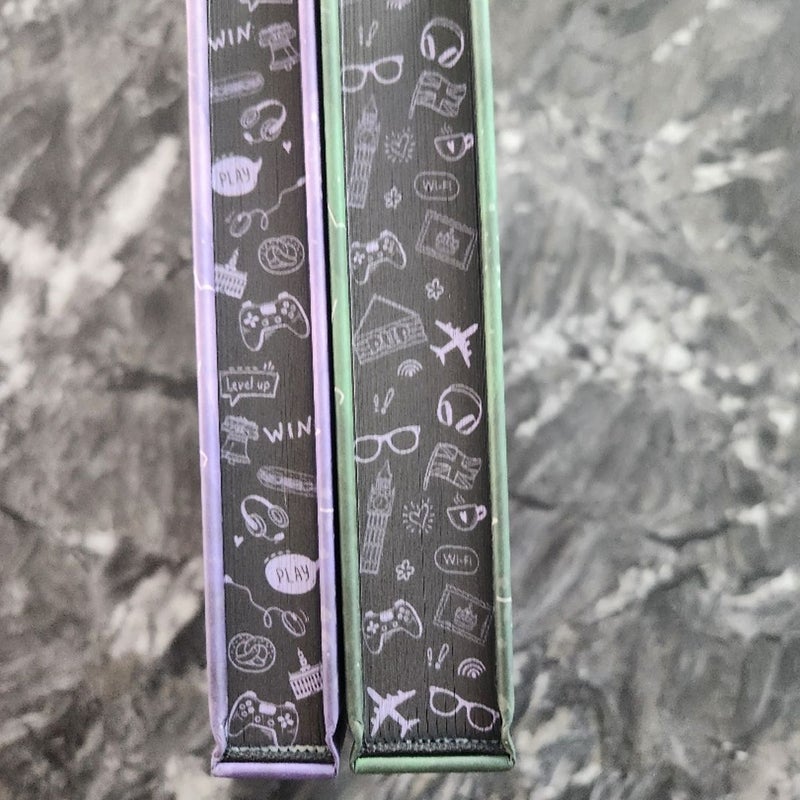 Bad Reputation Duet by Krista &Becca Ritchie, Hardcover | Pangobooks