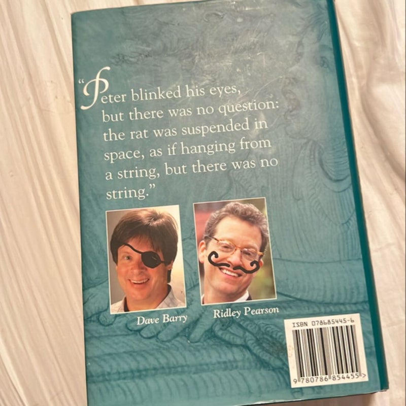 Peter and the Starcatchers by Ridley Pearson, Dave Barry