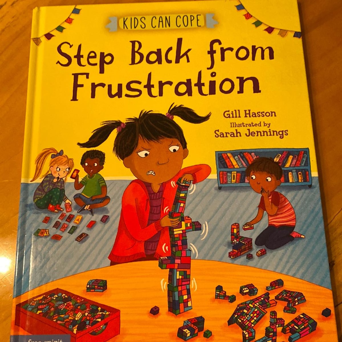 Step Back from Frustration by Gill Hasson, Hardcover | Pangobooks