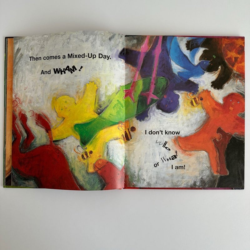 My Many Colored Days by Dr. Seuss, Hardcover | Pangobooks