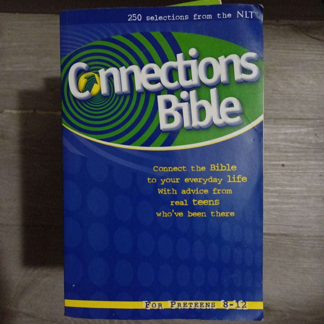 Connections Bible by Mary Manz Simon, Paperback | Pangobooks