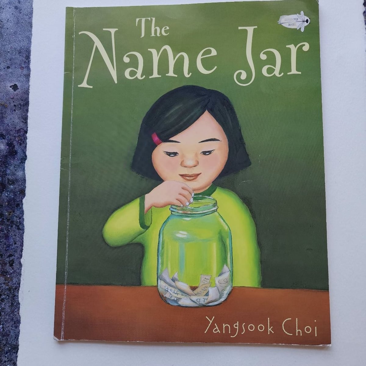 The Name Jar by Yangsook Choi, Paperback | Pangobooks