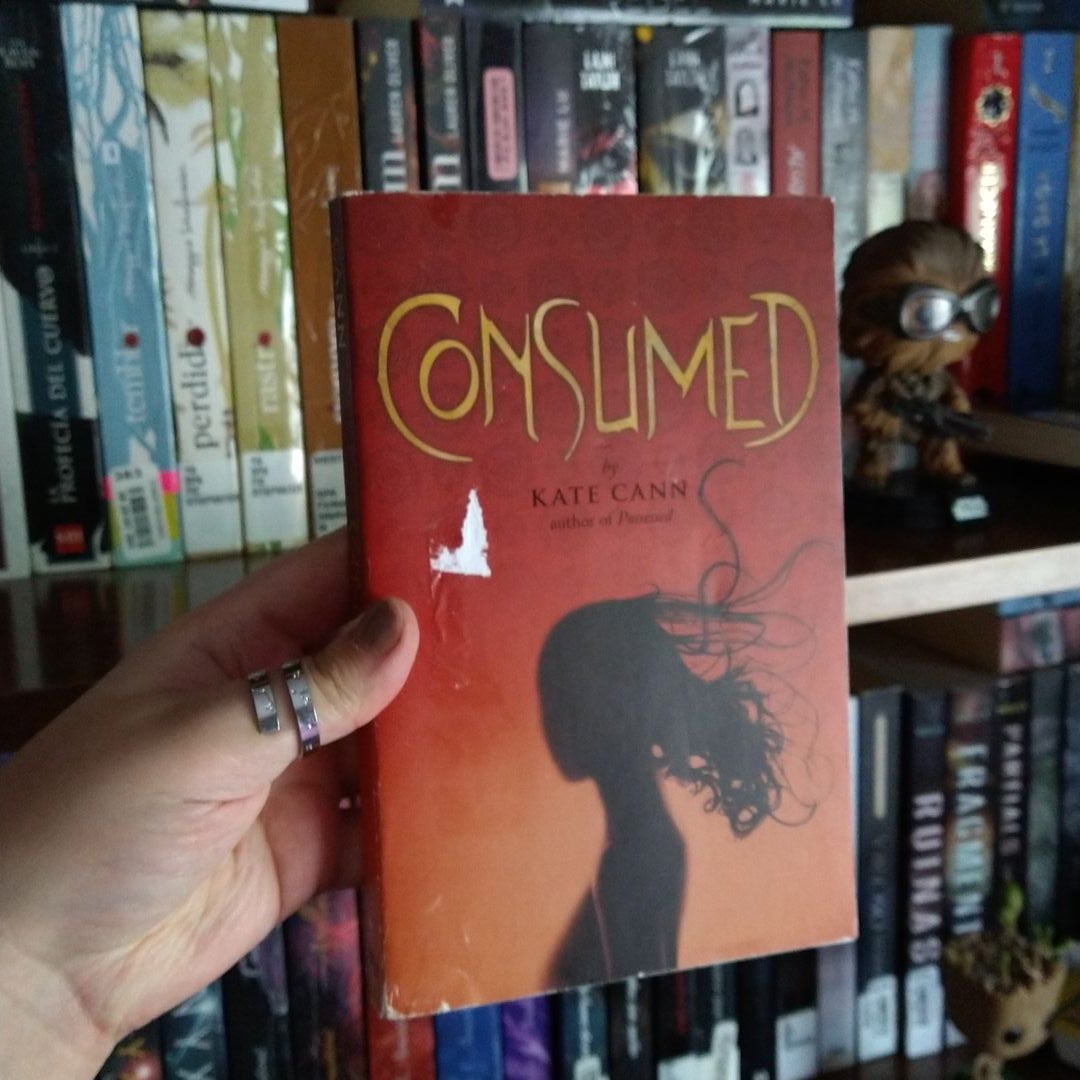 Consumed by Kate Cann