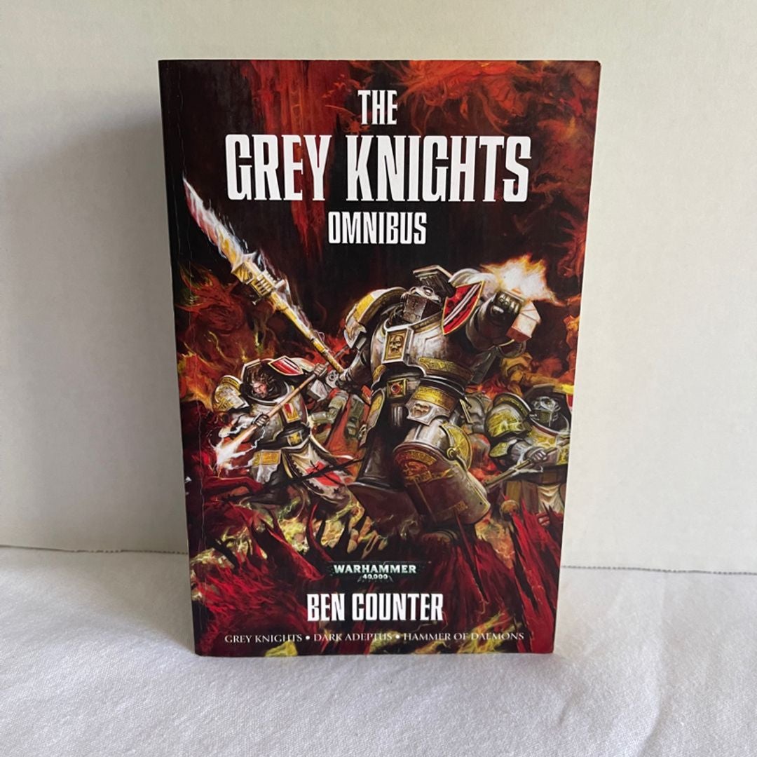 Grey Knights by Ben Counter