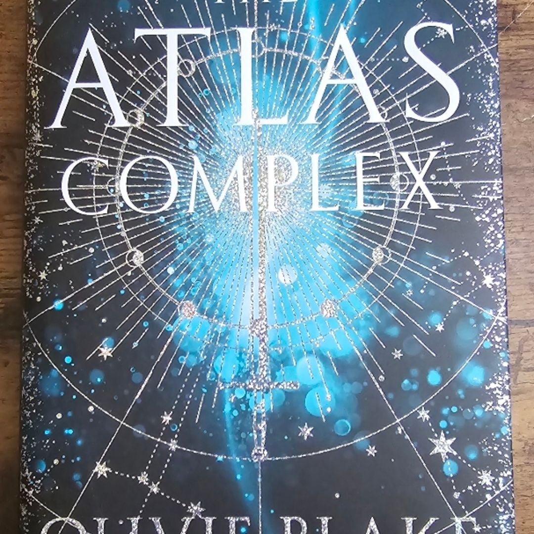 The Atlas Complex (Illumicrate) by Olivie Blake, Hardcover | Pangobooks