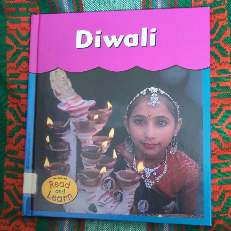Diwali by Denise M. Jordan