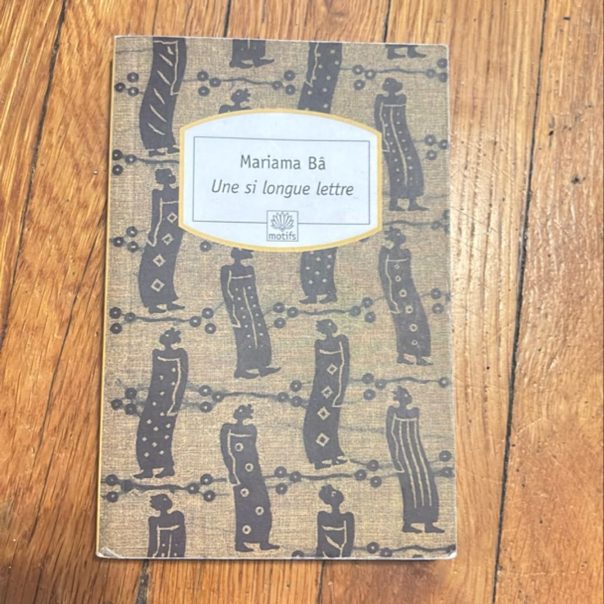 So Long a Letter by Mariama Ba, Modupe' Bode'-Thomas