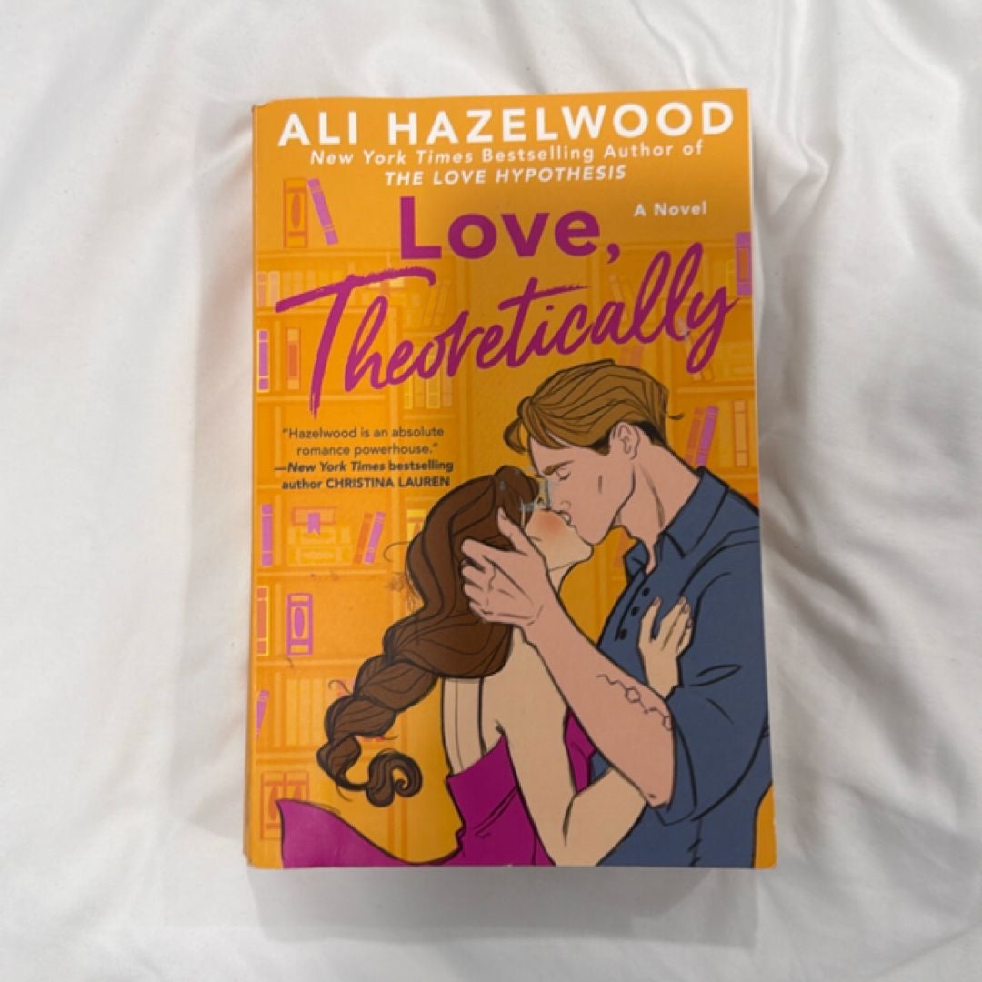 Love Theoretically by Ali Hazelwood, Paperback | Pangobooks