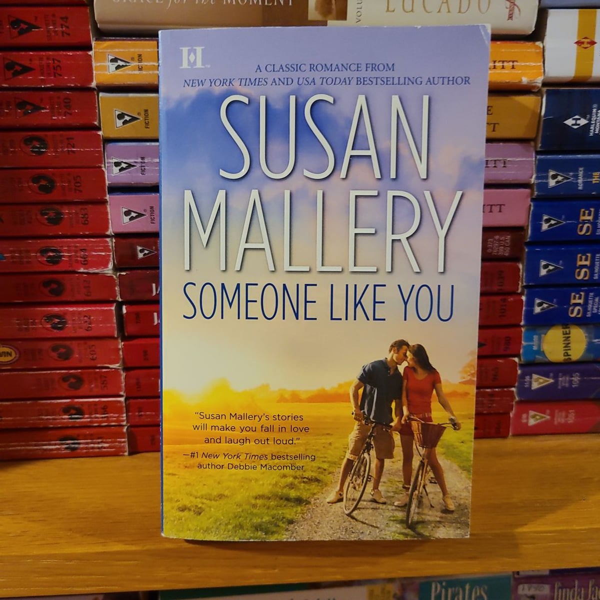 Someone Like You by Allison Brennan