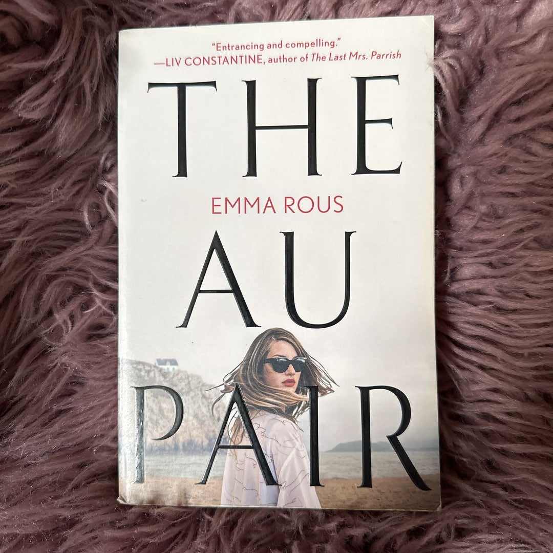 The Au Pair by Emma Rous