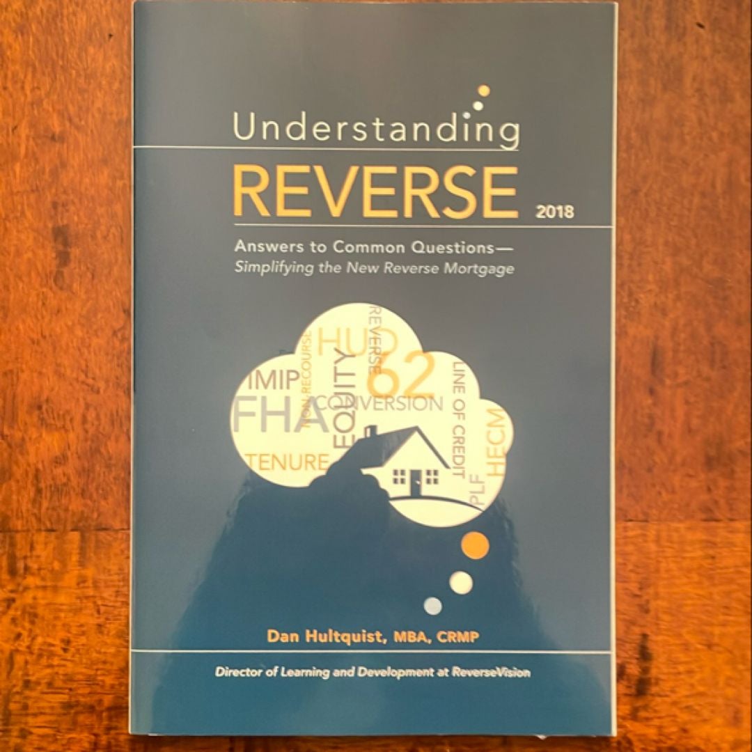 Understanding Reverse - 2018 by Dan Hultquist