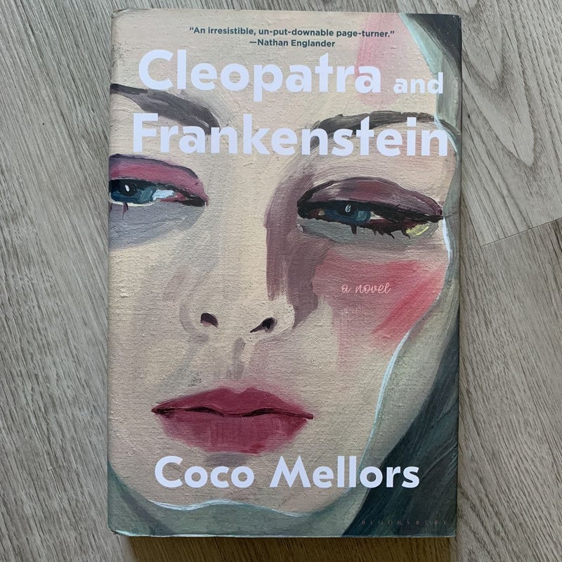 Cleopatra and Frankenstein