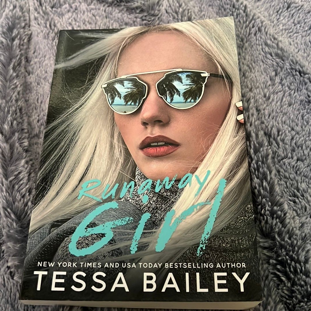 Runaway Girl by Tessa Bailey, Paperback | Pangobooks